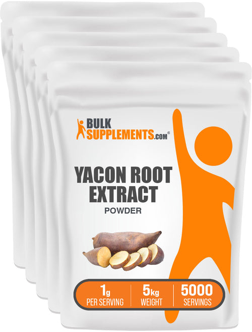 Yacon Root | Keto Sweeteners | Sugar For Diabetics