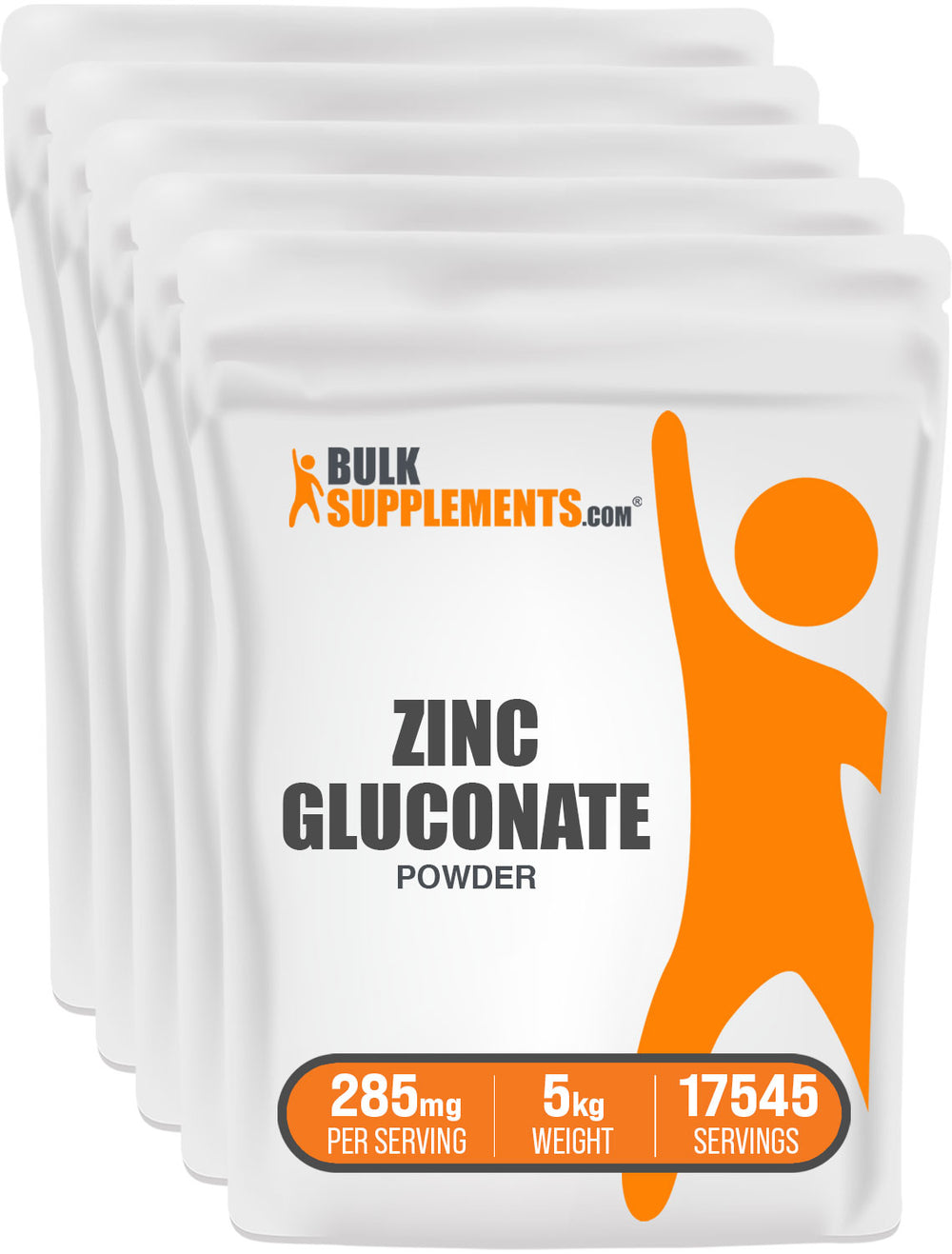 Zinc Gluconate Powder | Zinc Supplement | Zinc Gluconate Supplement