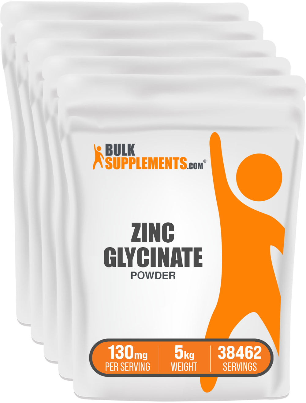 Zinc Glycinate Powder | Zinc Supplement | Zinc Glycinate Supplement