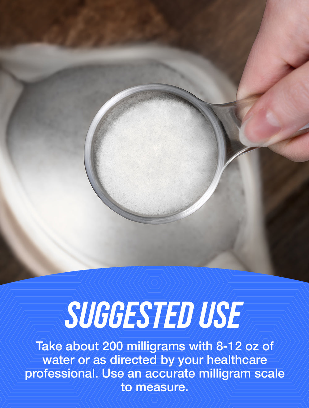 Zinc Orotate Powder | Zinc Supplement | Zinc Orotate Supplement