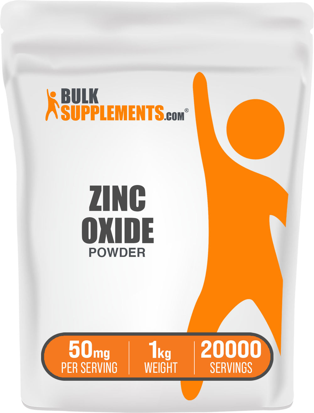 Zinc Oxide Powder | Zinc Supplement | Zinc Oxide Supplement