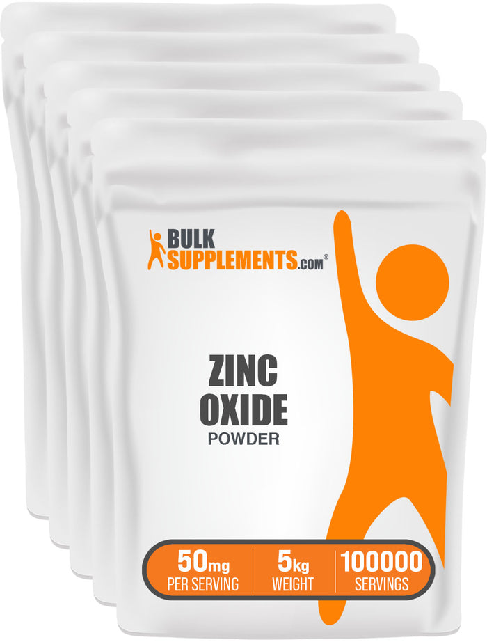 Zinc Oxide Powder | Zinc Supplement | Zinc Oxide Supplement