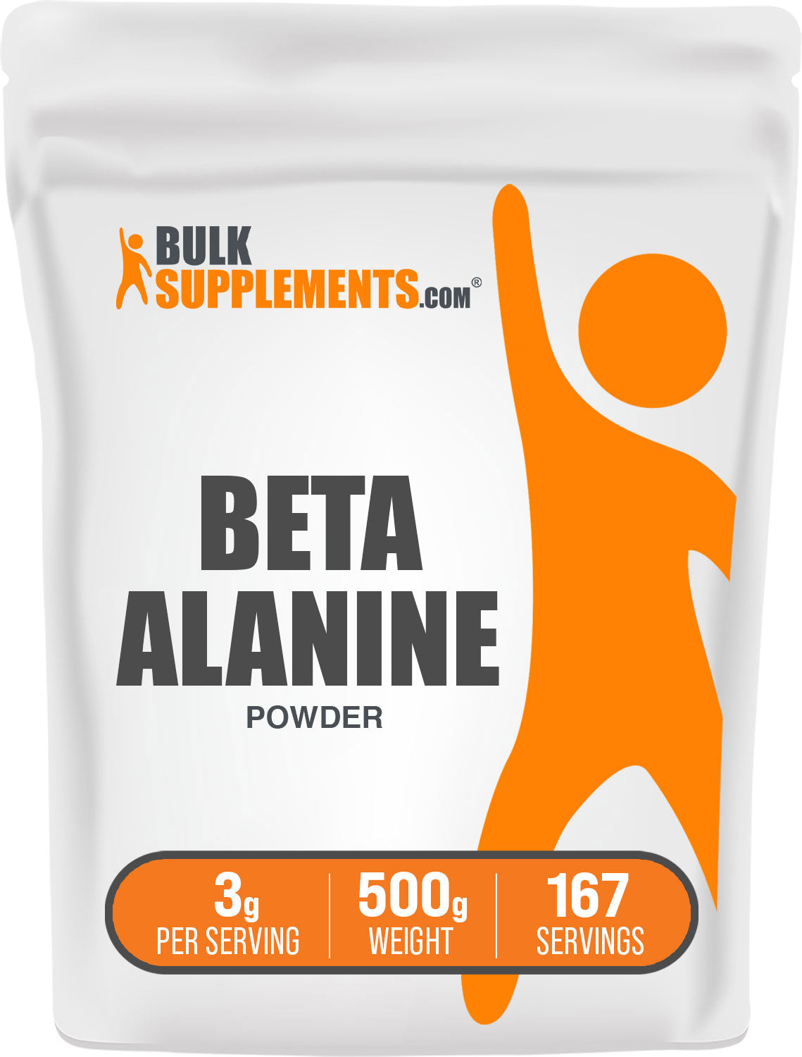 Beta-Alanine Powder | Beta Alanine Benefits | BCAA