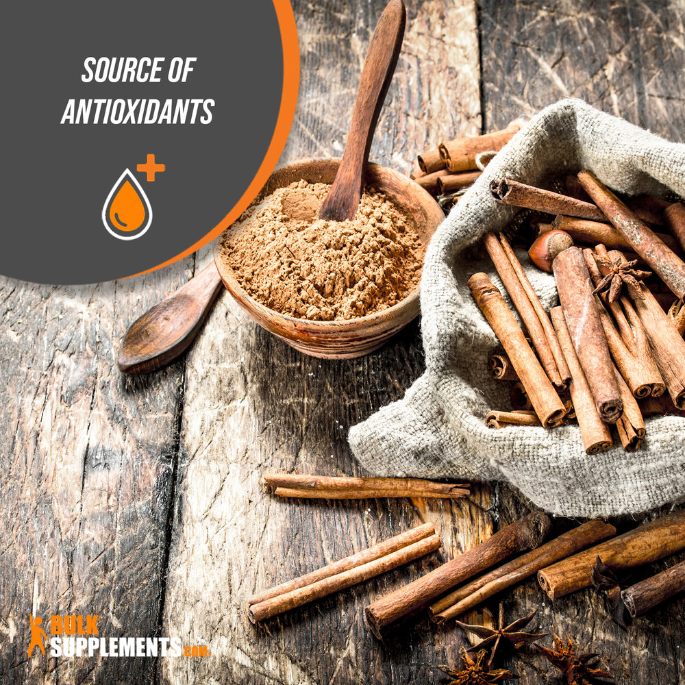 Cinnamon Bark Extract Powder | Cinnamon Bark Supplement