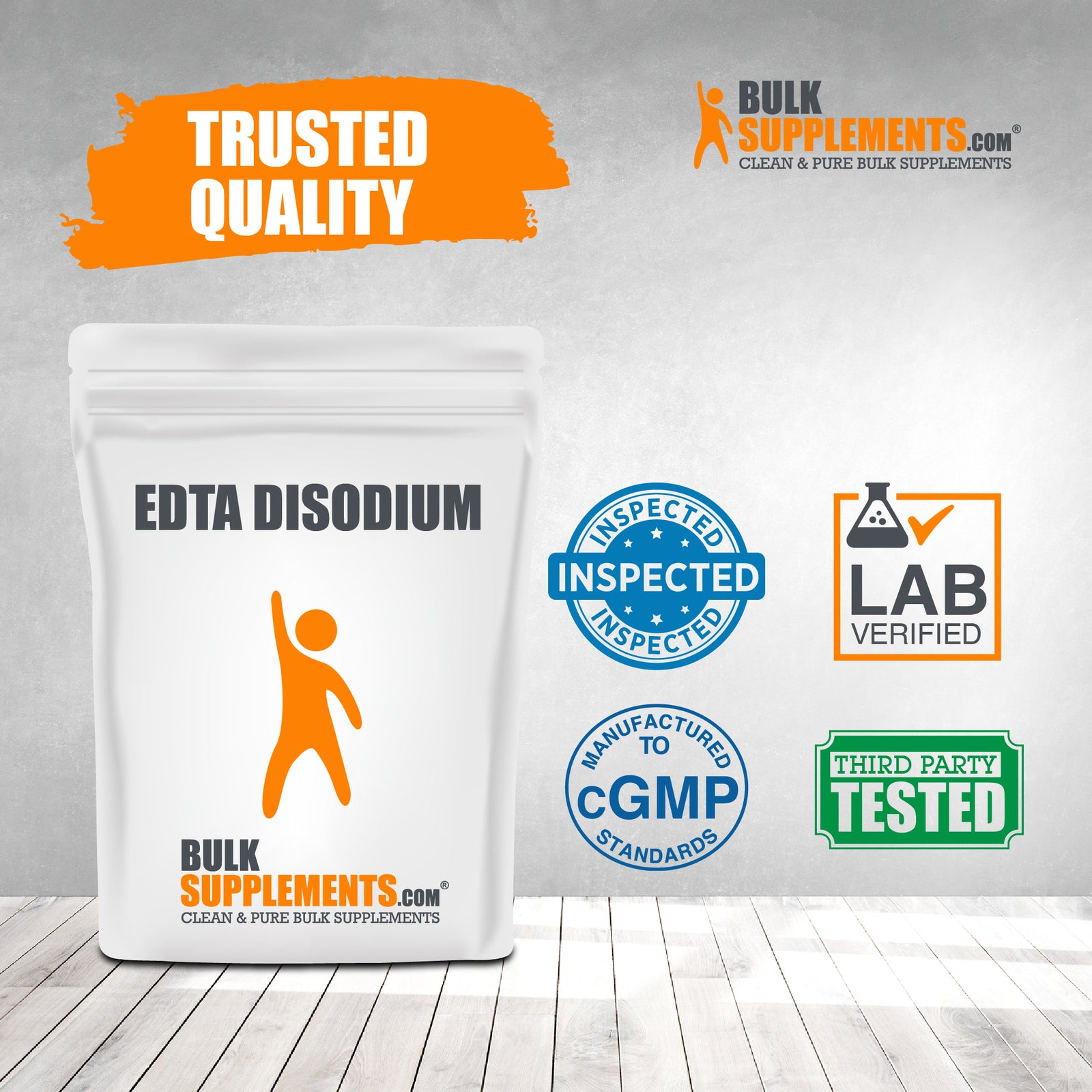 Disodium EDTA Powder | Disodium EDTA Supplement