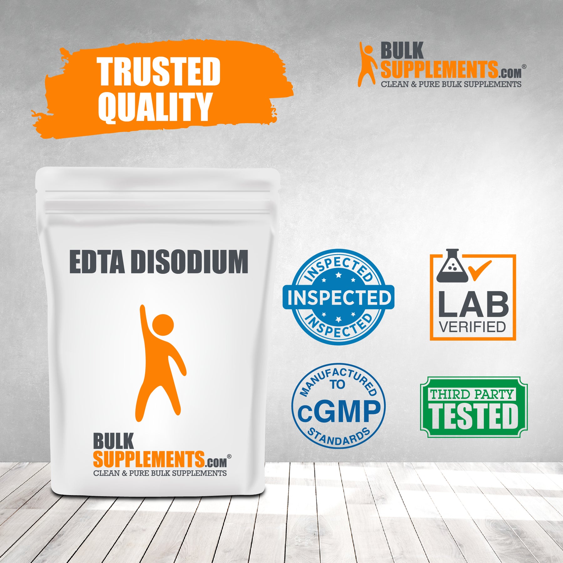 Disodium EDTA Powder | Disodium EDTA Supplement