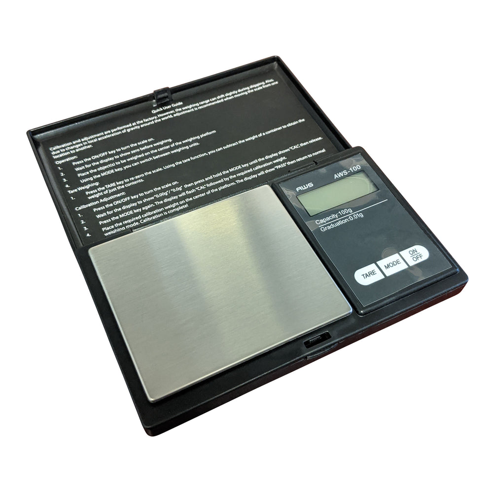 Pocket Scale (100 g / 0.01 g) | Centigram Scale